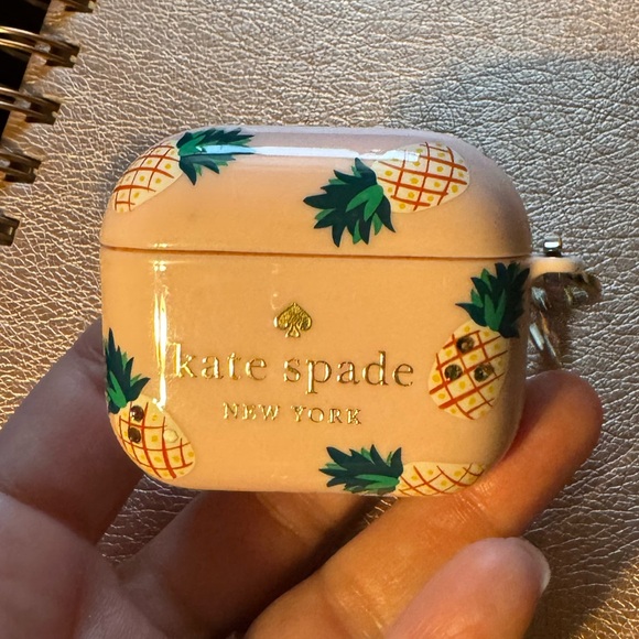 kate spade | Headphones | Kate Spade Air Pod Pro Case | Poshmark